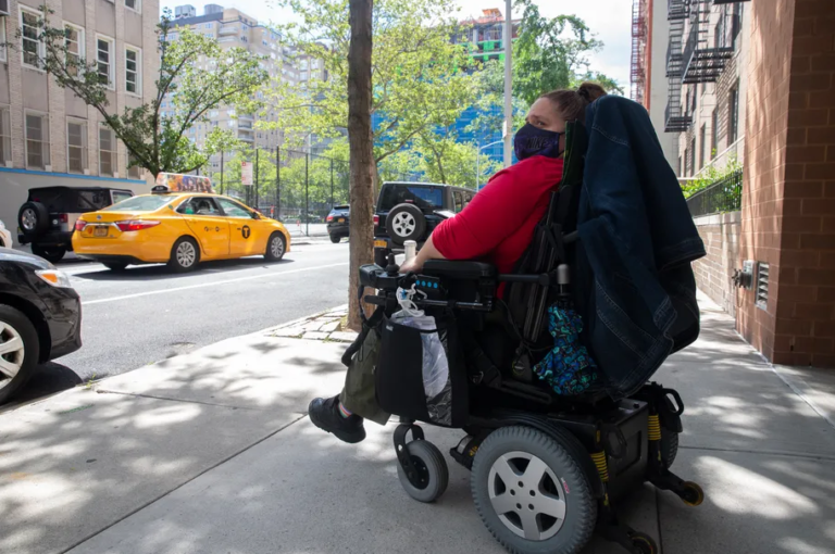 Taxi Driver Shortage Stalls Passengers with Limited Mobility as MTA ...